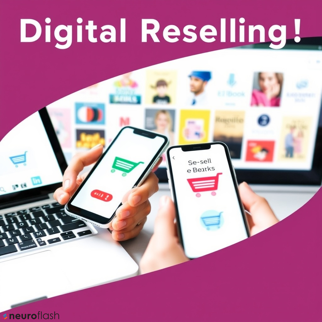 Ist digitales Reselling in Deutschland legal?
